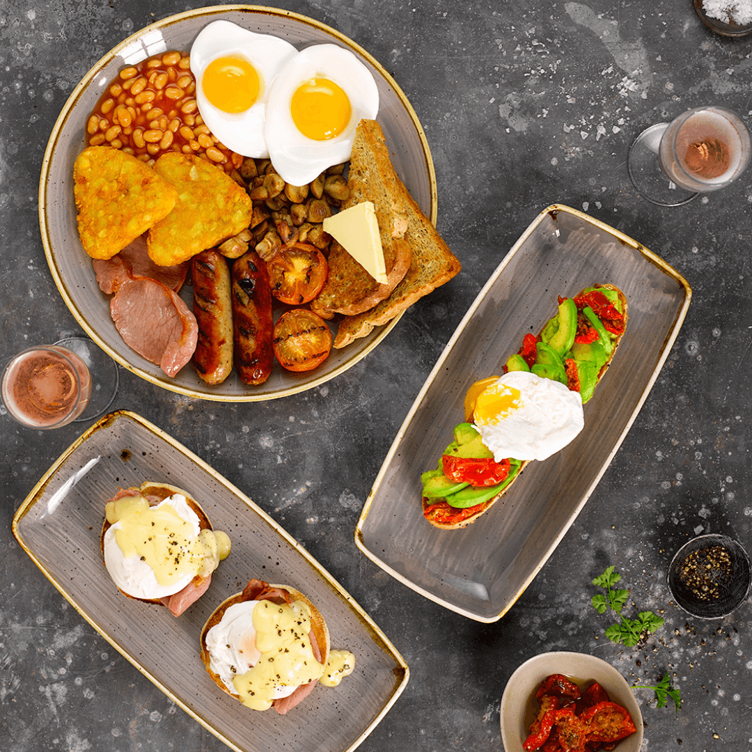 Slug and lettuce bottomless brunch store