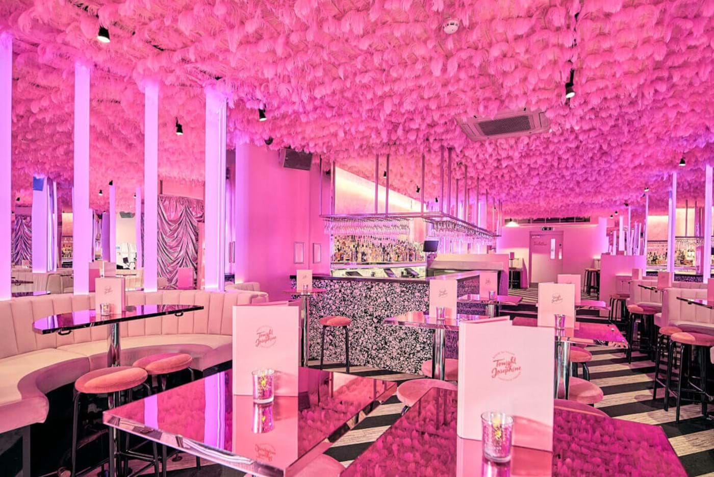 Tonight Josephine London Clapham London Book Brunch