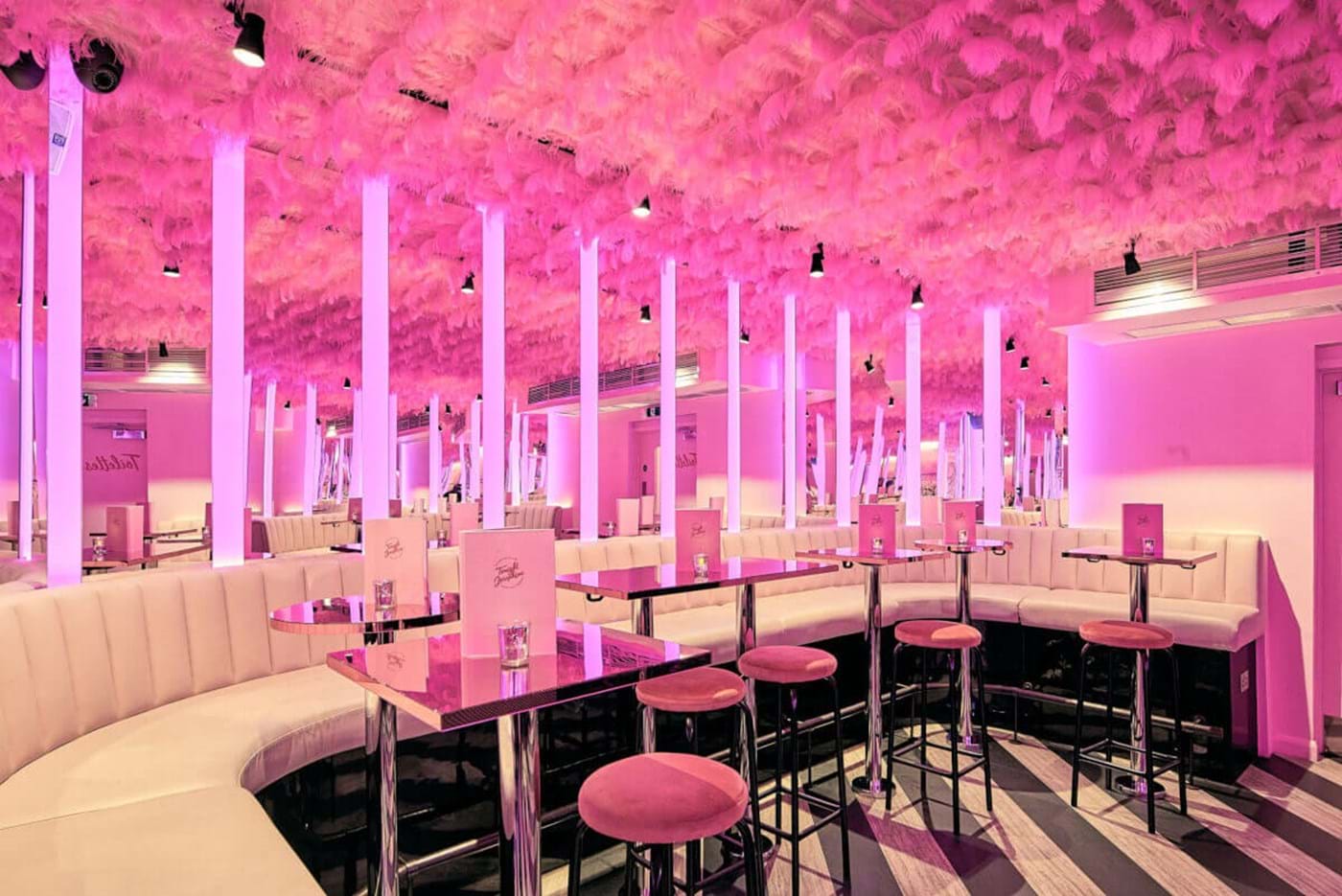 Tonight Josephine London Clapham London Book Brunch